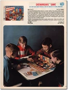 Shenanigans | Heatter-Quigley Wiki | Fandom