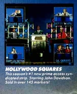 Hollywood Squares (1986) | Heatter-Quigley Wiki | Fandom