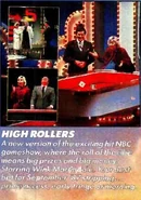 High Rollers (1987) | Heatter-Quigley Wiki | Fandom