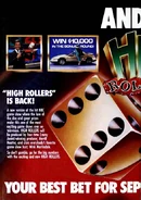 High Rollers (1987) | Heatter-Quigley Wiki | Fandom