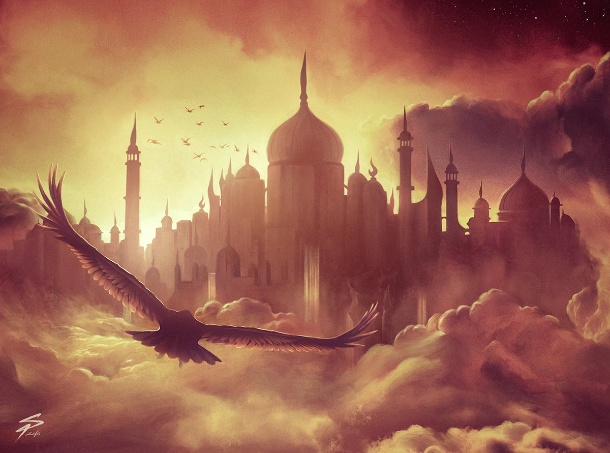 Heaven | Heaven-and-Hells Wiki | Fandom