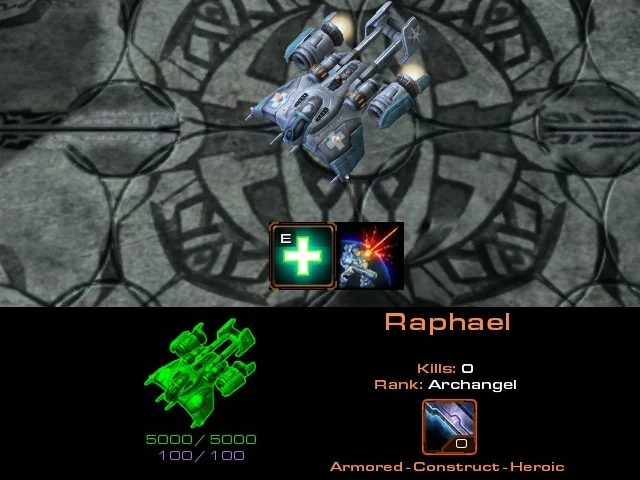 Raphael | Heaven Besieged Wiki | Fandom