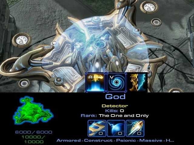 God | Heaven Besieged Wiki | Fandom