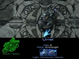 Uriel (Hero) | Heaven Besieged Wiki | Fandom