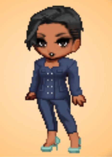 Gardenia Bennett | Heaven Girl Wiki | Fandom