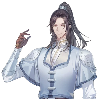 Pei Xiu | Heaven Officials Blessing Wiki | Fandom