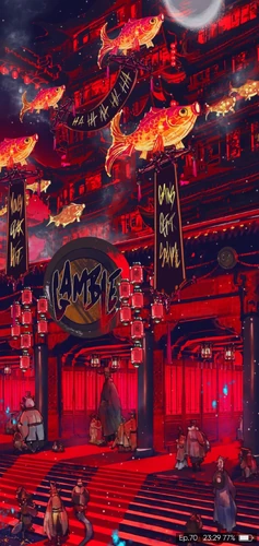 Gambler's Den | Heaven Officials Blessing Wiki | Fandom