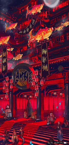 Gambler's Den | Heaven Officials Blessing Wiki | Fandom