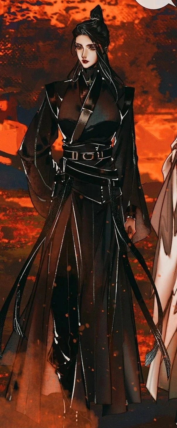 He Xuan/Gallery | Heaven Officials Blessing Wiki | Fandom