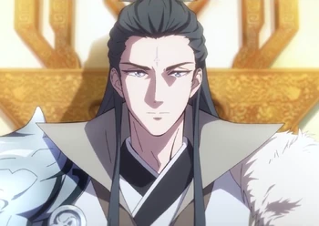Jun Wu/History | Heaven Officials Blessing Wiki | Fandom