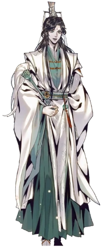 Shi Qingxuan | Heaven Officials Blessing Wiki | Fandom