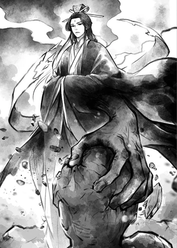 Ling Wen/Relationships | Heaven Officials Blessing Wiki | Fandom