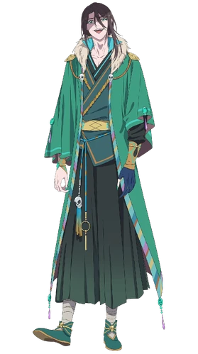 Qi Rong | Heaven Officials Blessing Wiki | Fandom