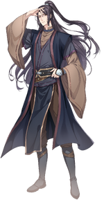 Mu Qing/Gallery | Heaven Officials Blessing Wiki | Fandom