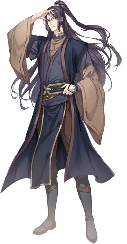 Mu Qing/Abilities | Heaven Officials Blessing Wiki | Fandom