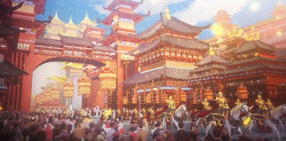 Xianle | Heaven Officials Blessing Wiki | Fandom