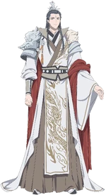 Jun Wu/Gallery | Heaven Officials Blessing Wiki | Fandom