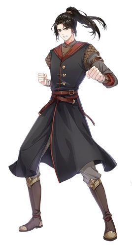 Nan Feng | Heaven Officials Blessing Wiki | Fandom