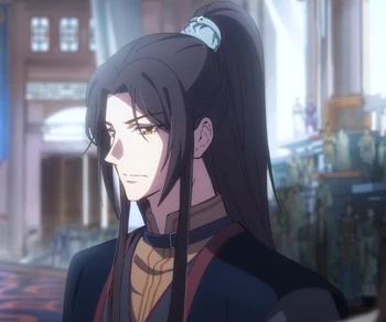 Mu Qing | Heaven Officials Blessing Wiki | Fandom