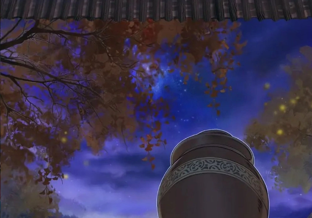 Chapter 59 - Autumn Night in Puqi | Heaven Officials Blessing Wiki | Fandom