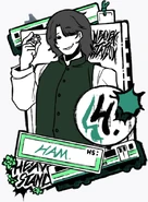 Hakari | Heaven : Stand Wiki | Fandom