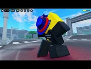 X Frisk | Heaven : Stand Wiki | Fandom