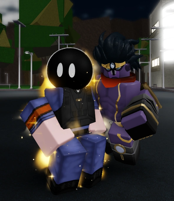 Star Platinum | Heaven : Stand Wiki | Fandom