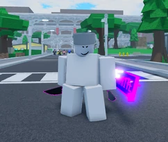 X Frisk | Heaven : Stand Wiki | Fandom