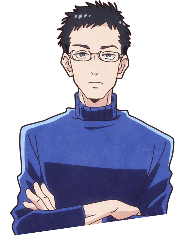 Mizushima | Heaven's Design Team Wiki | Fandom
