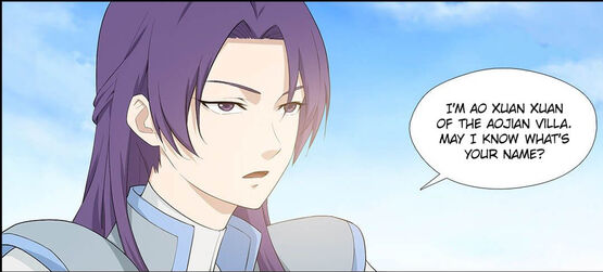 Ao XuanXuan | Heaven Defying Sword Wiki | Fandom