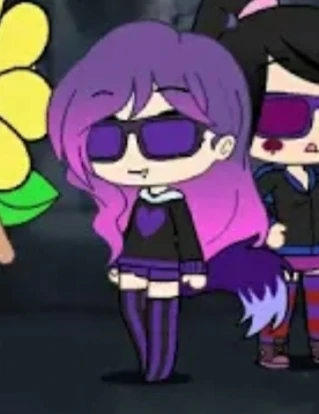 Purple Lady | DatabaseAge Wiki | Fandom