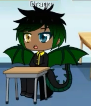 Drago | DatabaseAge Wiki | Fandom