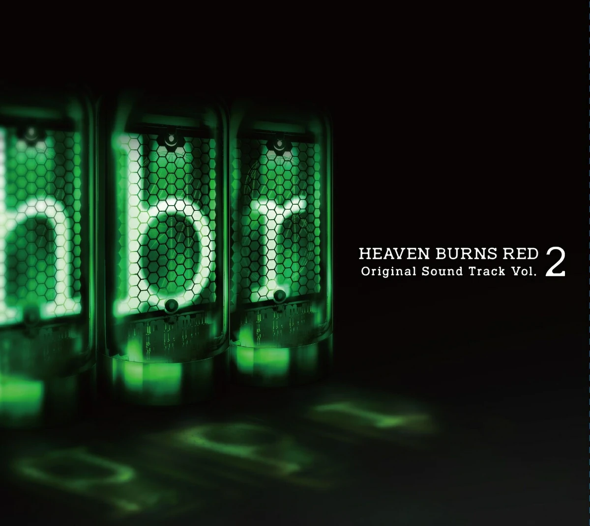 Heaven Burns Red Original Sound Track Vol.2 | Heaven Burns Red Wiki ...