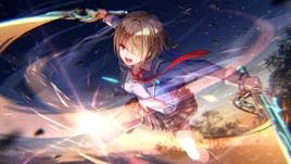 Ruka Kayamori | Heaven Burns Red Wiki | Fandom