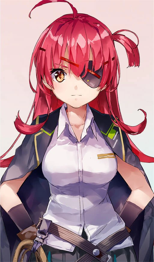 Makiko Asami | Heaven Burns Red Wiki | Fandom