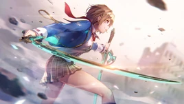 Ruka Kayamori | Heaven Burns Red Wiki | Fandom