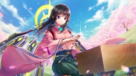 Misato Nikaido | Heaven Burns Red Wiki | Fandom
