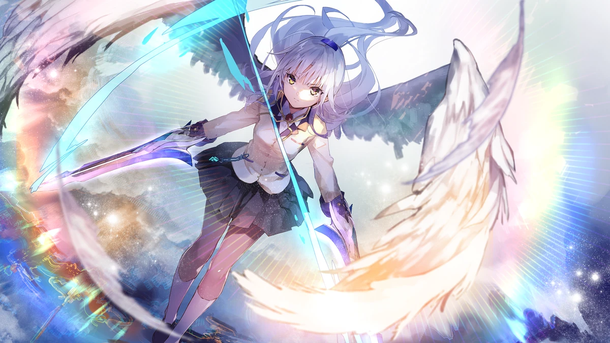 Kanade Tachibana | Heaven Burns Red Wiki | Fandom