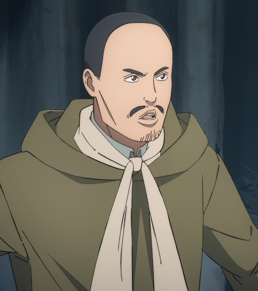 Naito | Heavenly Delusion Wiki | Fandom