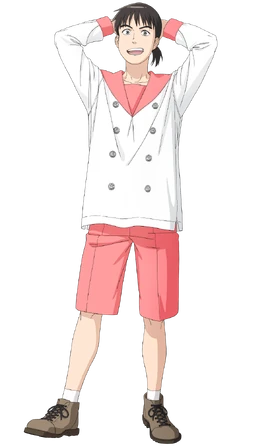 Taka | Heavenly Delusion Wiki | Fandom