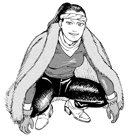 Akemi Takezuka | Heavenly Delusion Wiki | Fandom