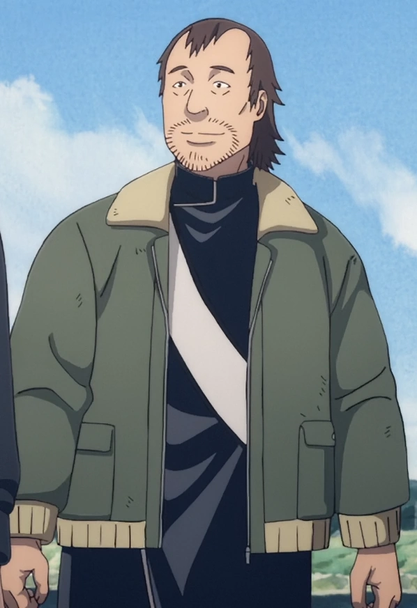 Sakuzo Gondawara | Heavenly Delusion Wiki | Fandom