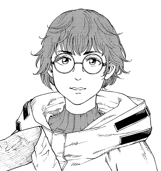 Gosaku Kenuma | Heavenly Delusion Wiki | Fandom