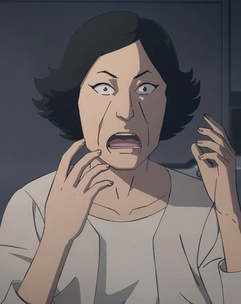 Takeuchi | Heavenly Delusion Wiki | Fandom