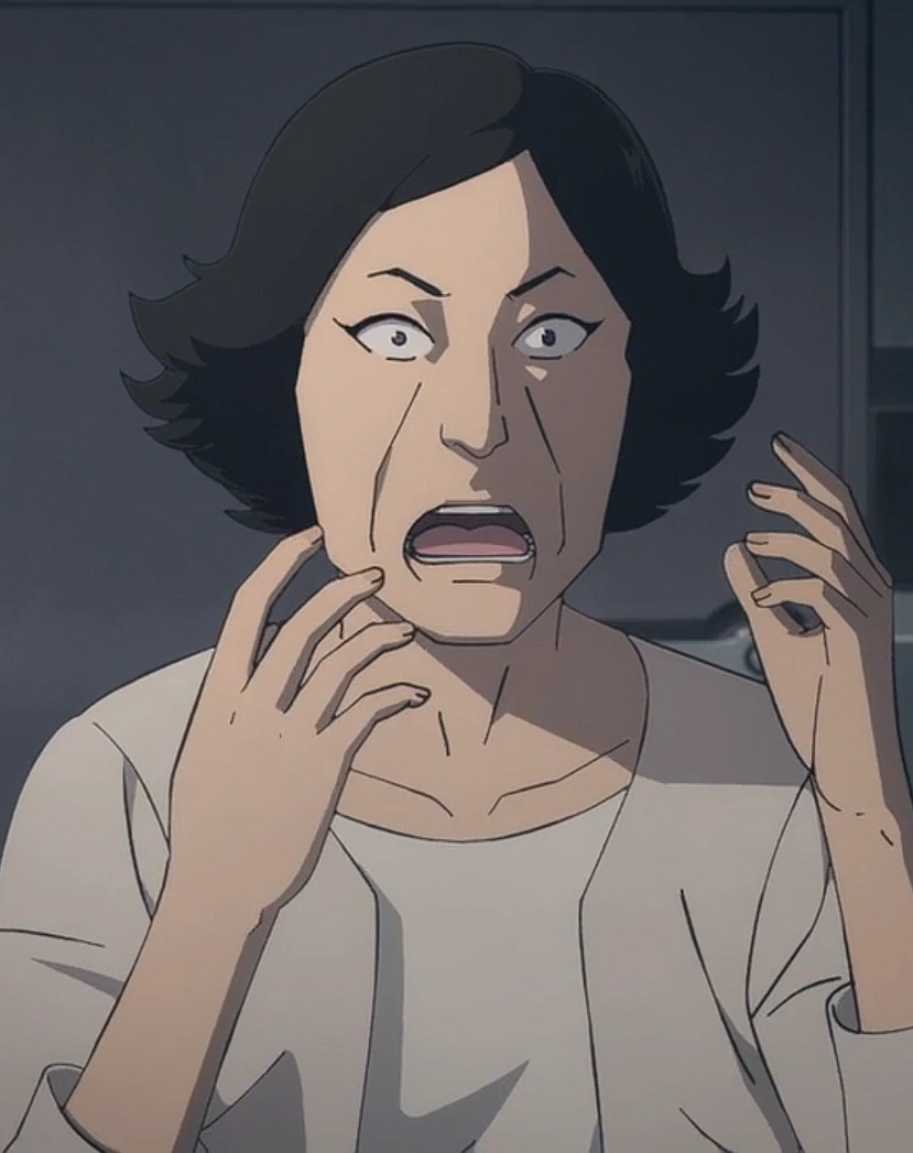 Takeuchi | Heavenly Delusion Wiki | Fandom