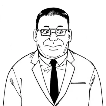 Nikaido | Heavenly Delusion Wiki | Fandom