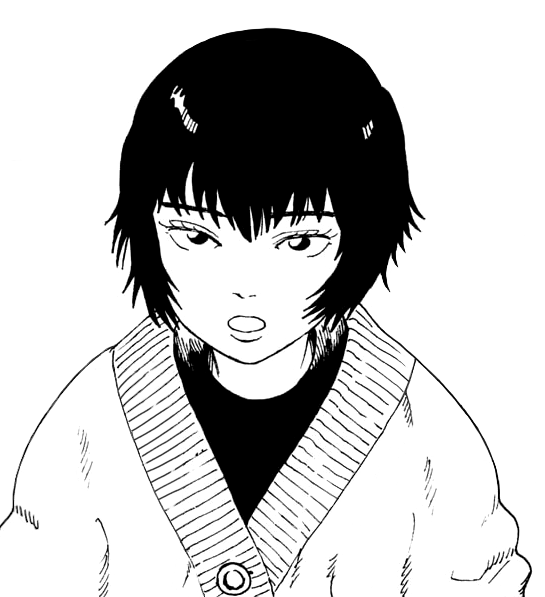 Manaka Mikura | Heavenly Delusion Wiki | Fandom