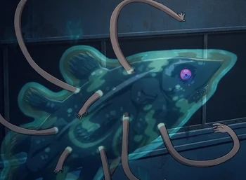 Kuku | Heavenly Delusion Wiki | Fandom