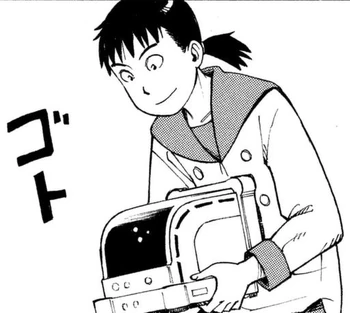 Taka | Heavenly Delusion Wiki | Fandom