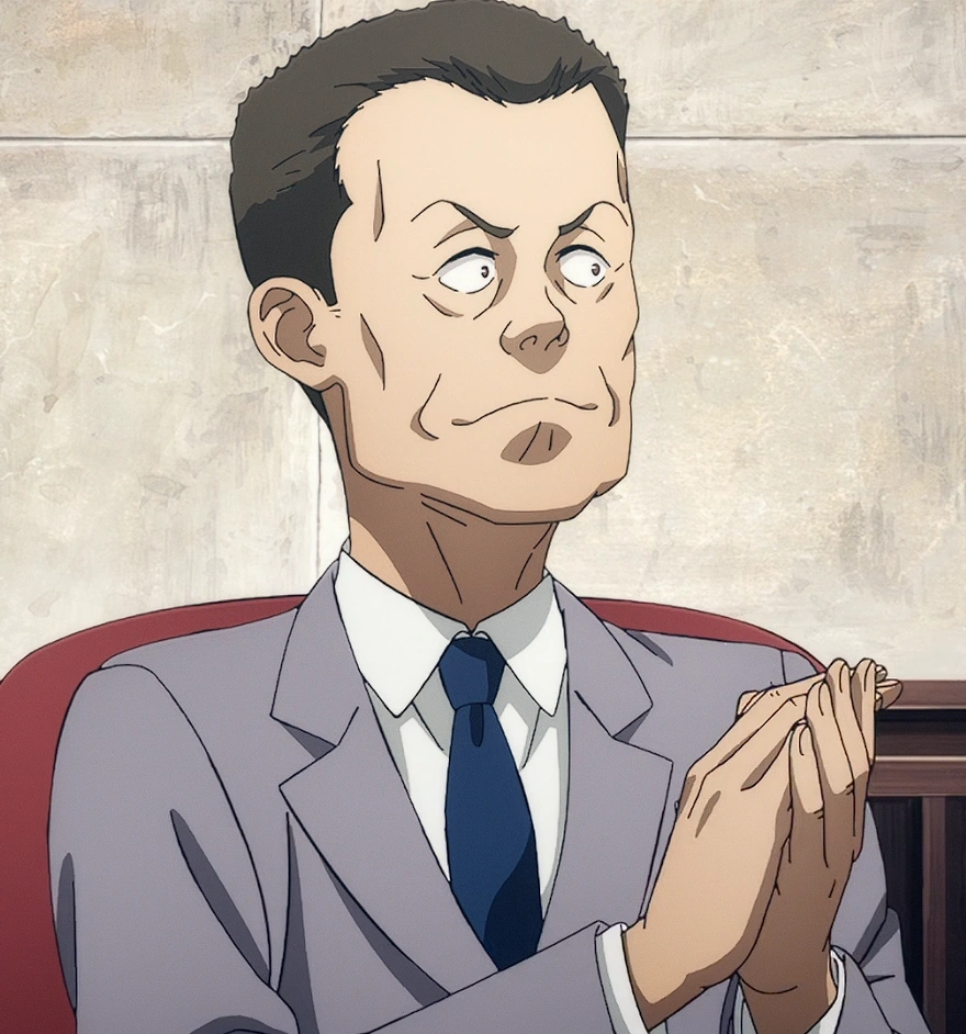 Eikichi Kaminaka | Heavenly Delusion Wiki | Fandom